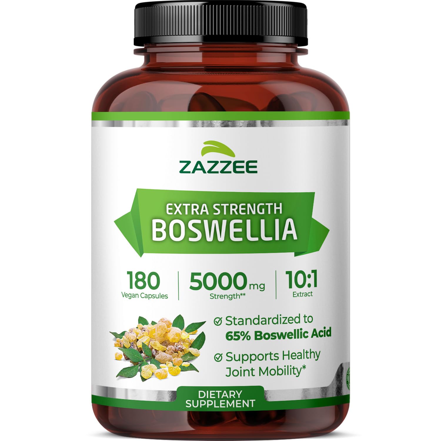 extra strength boswellia serrata extract