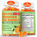 extra strength calcium gummies for adults