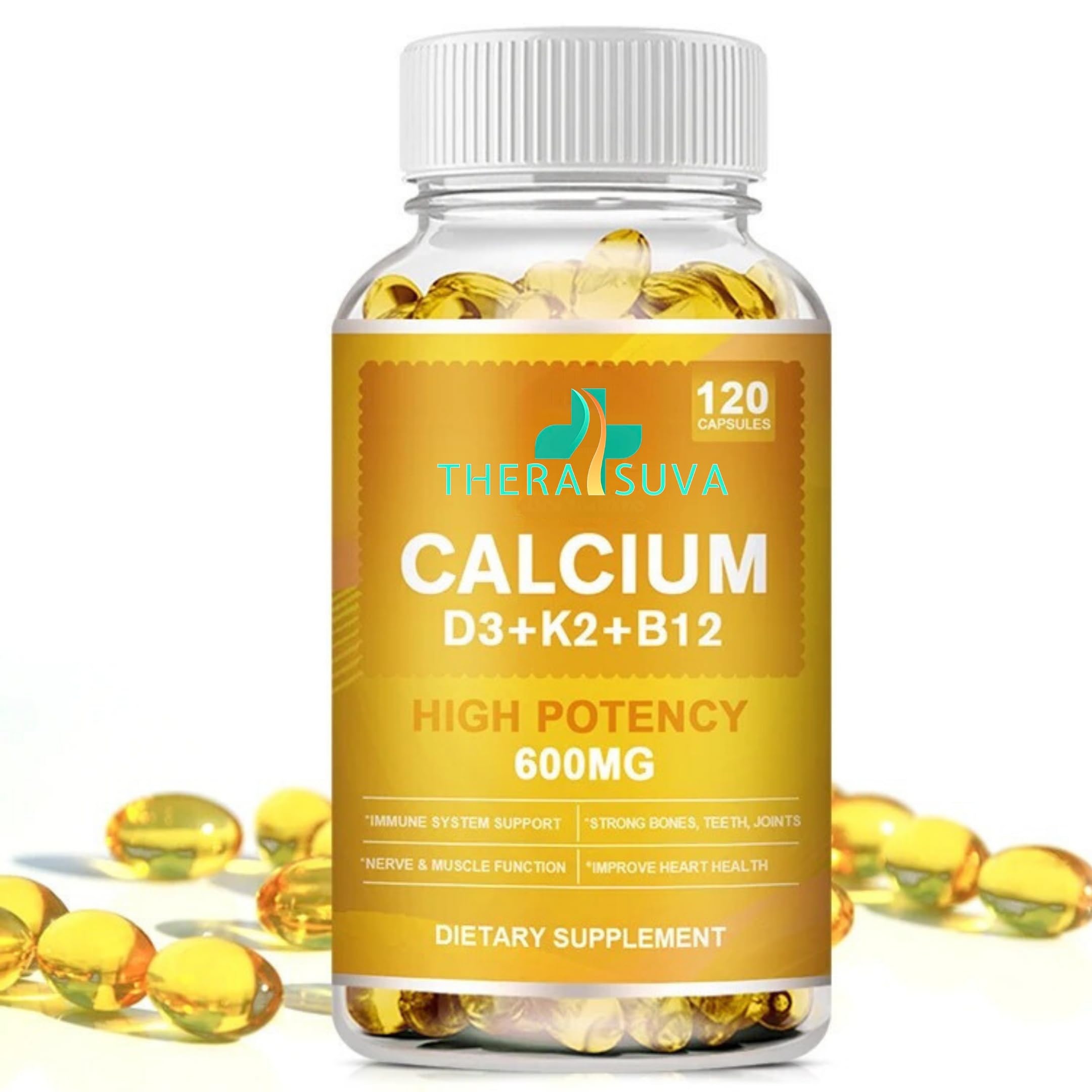 extra strength calcium supplement