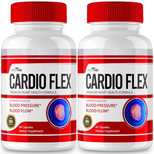 extra strength Cardio Flex pills