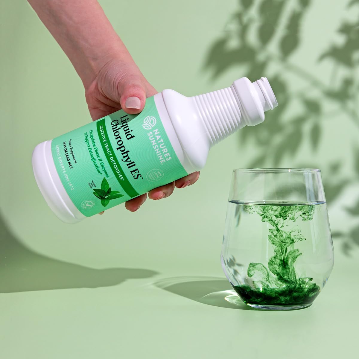 extra strength chlorophyll for daily wellness
