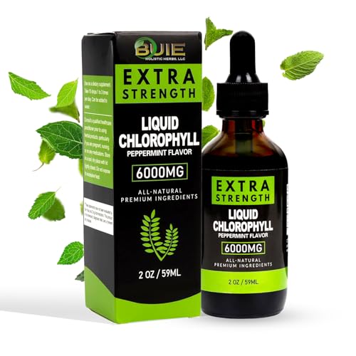 extra strength chlorophyll immune support
