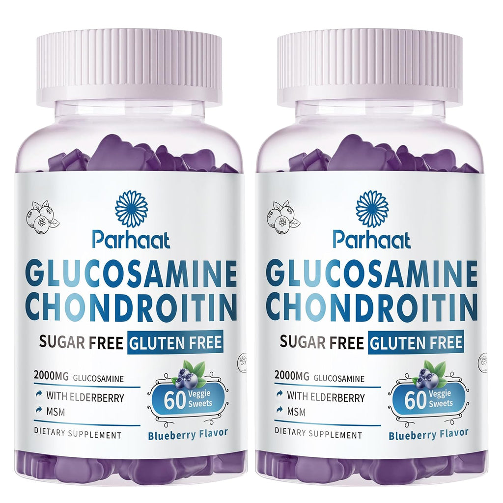 extra strength chondroitin gummies