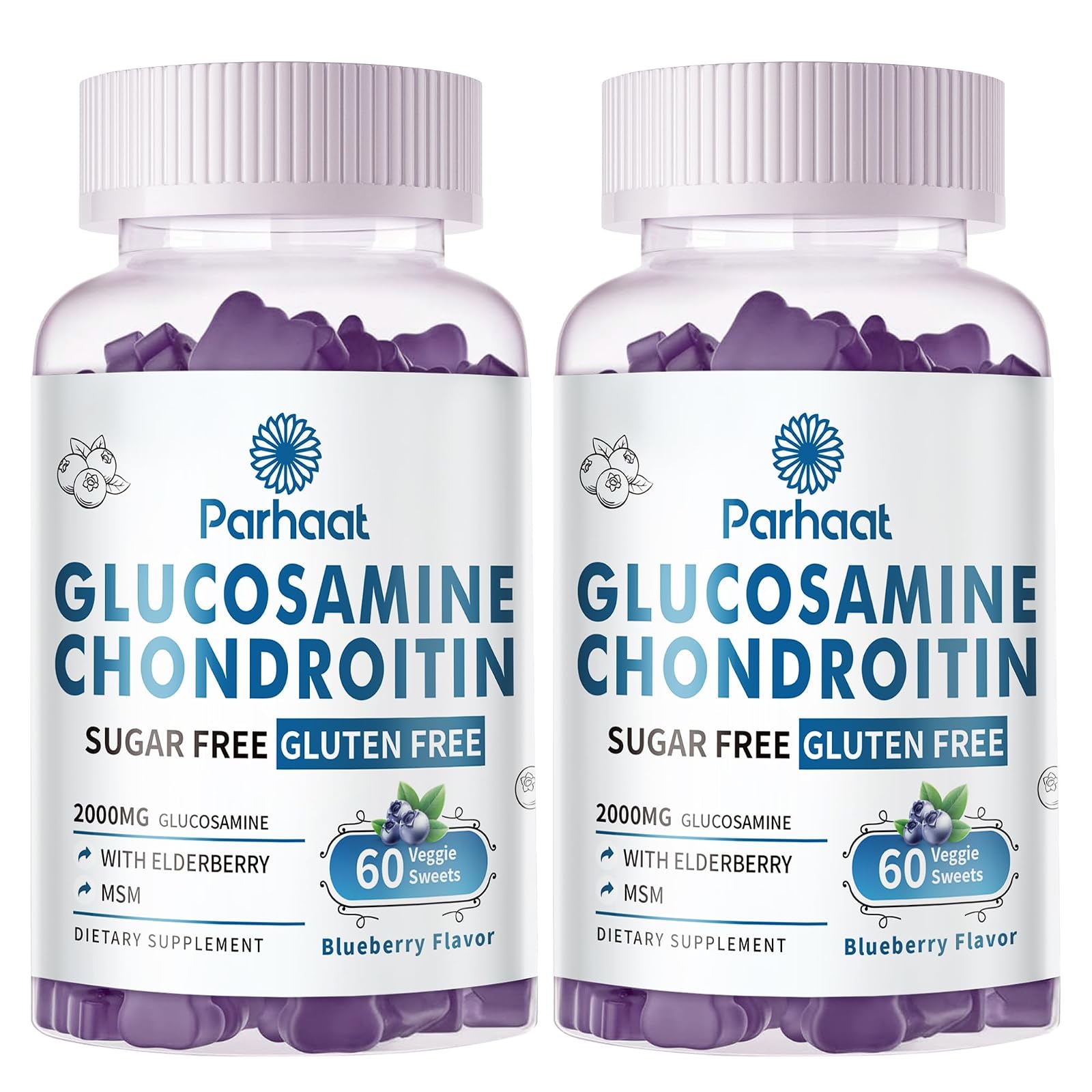 extra strength chondroitin gummies