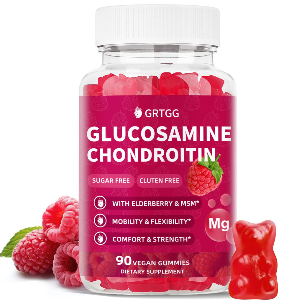 extra strength chondroitin gummies