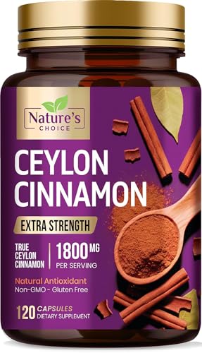 extra strength cinnamon for energy