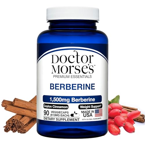Extra strength cinnamon supplement capsules