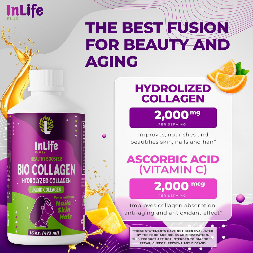 extra strength collagen for skin
