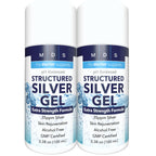 extra strength colloidal silver gel