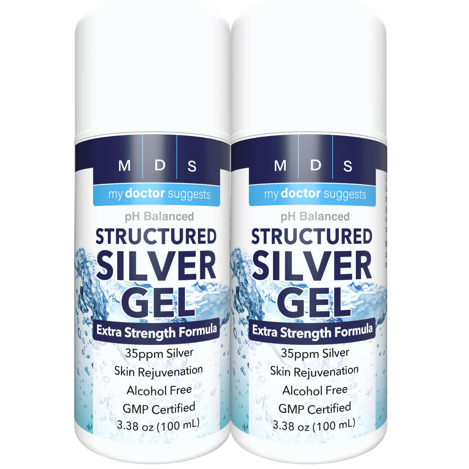 extra strength colloidal silver gel