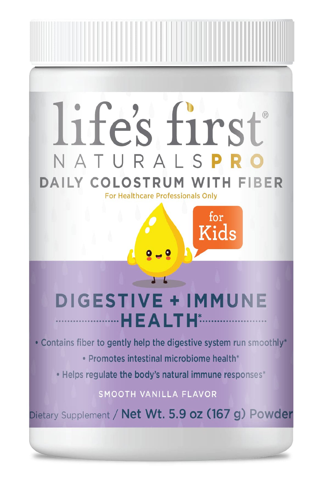 extra strength colostrum powder for kids