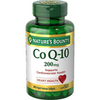 extra strength coq10 softgels