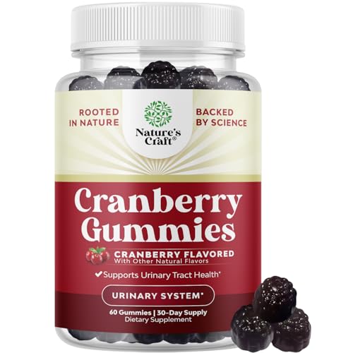 extra strength cranberry chews for women