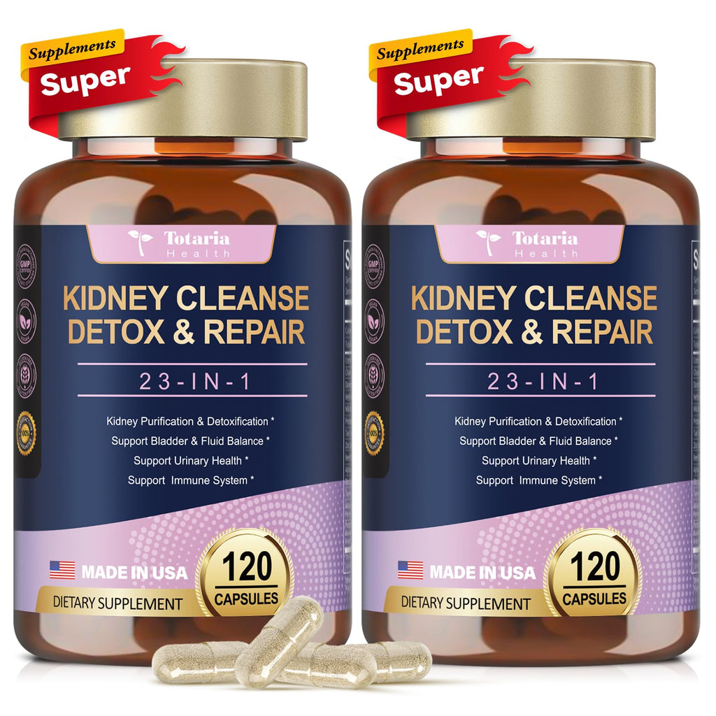 extra strength cranberry detox capsules