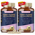 extra strength cranberry detox capsules