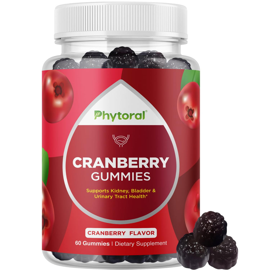 extra strength cranberry gummies for kids