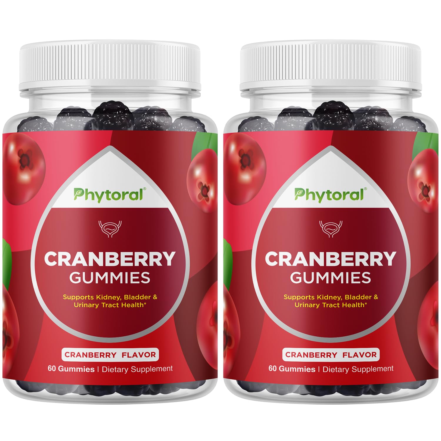 extra strength cranberry gummies for women