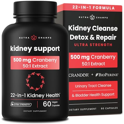 extra strength cranberry support supplement