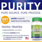 Extra strength detox capsules for weight management