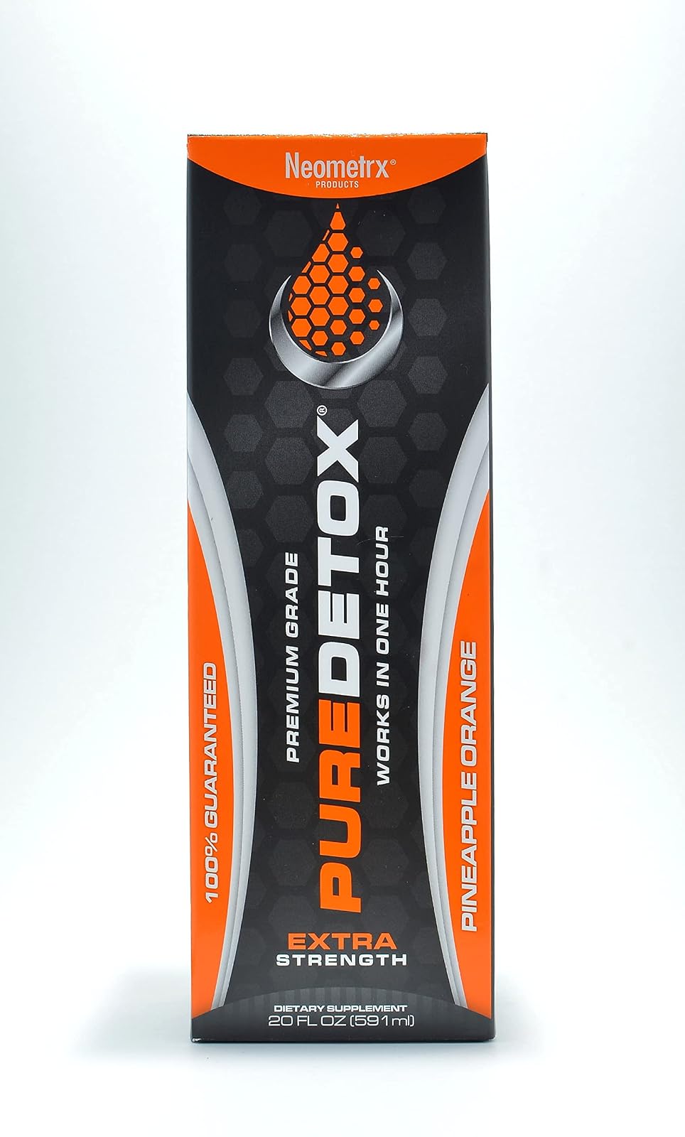 extra strength detox drink Canada