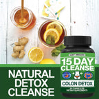 extra-strength detox pills for weight loss