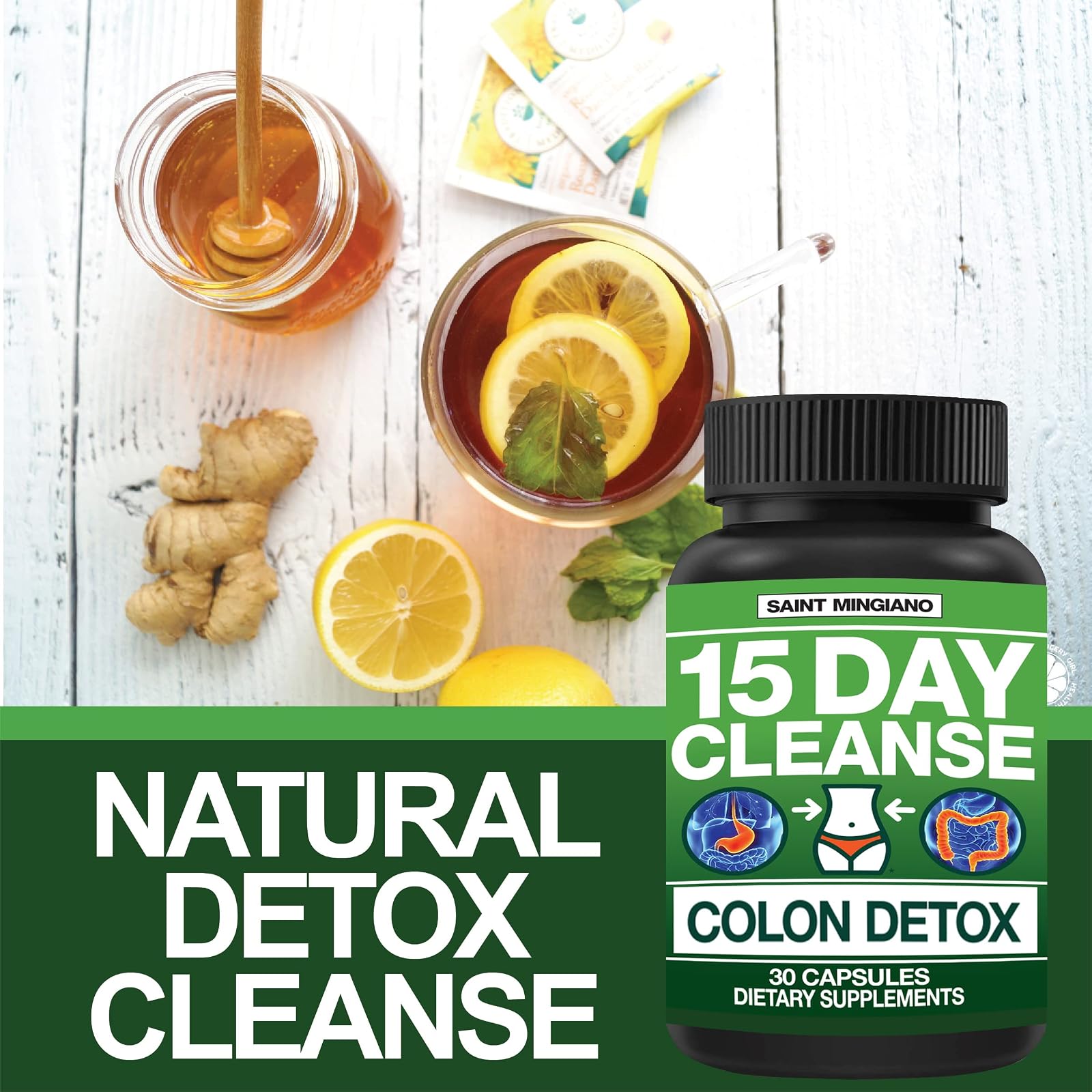 extra-strength detox pills for weight loss