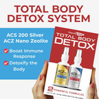 Extra strength detox tea formula