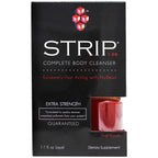 extra strength detox tea liquid