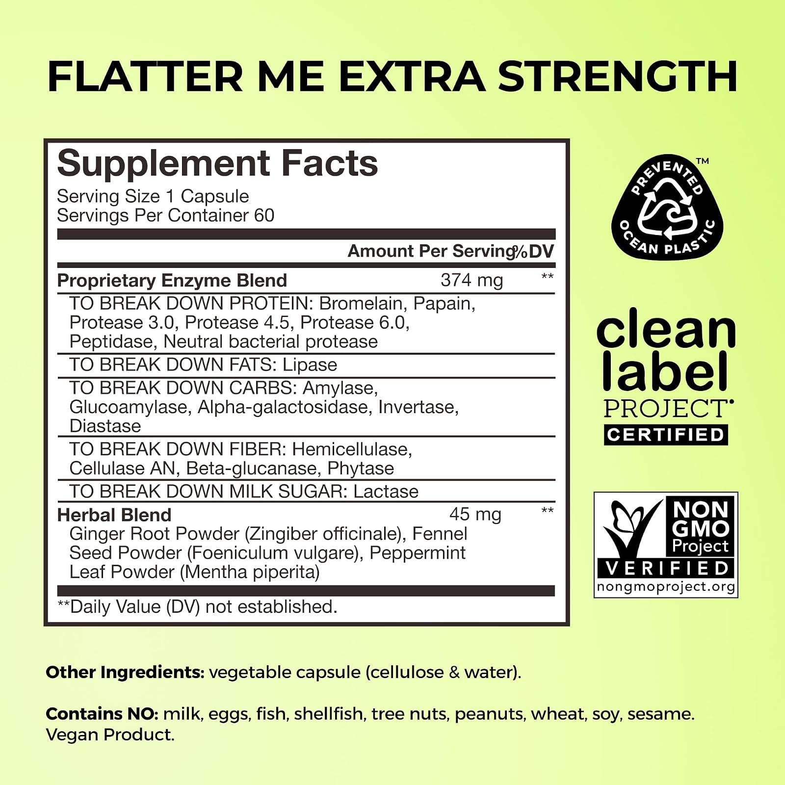 extra strength digestive enzymes for digestion