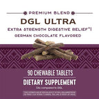 extra strength digestive support chewables