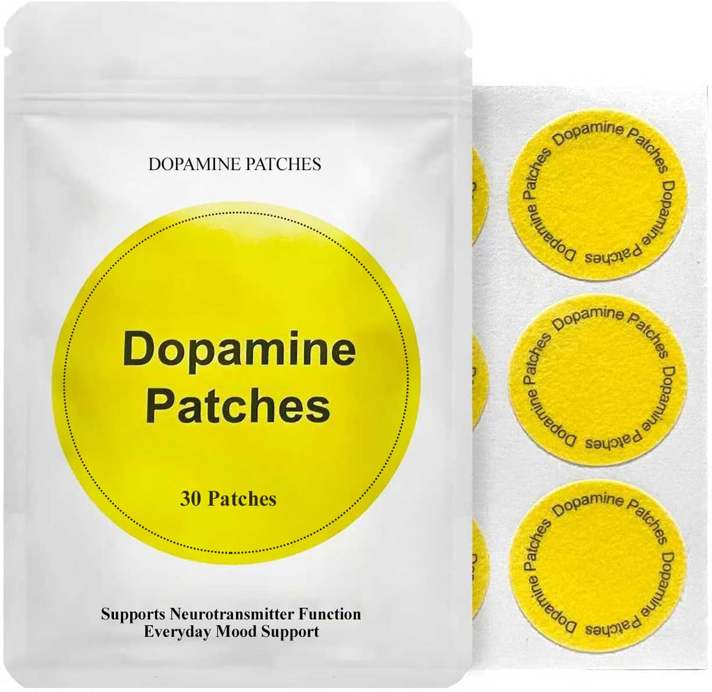 extra strength dopamine patches