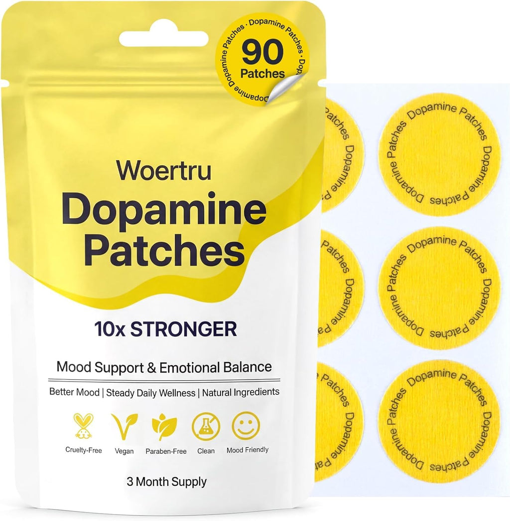 extra strength dopamine patches