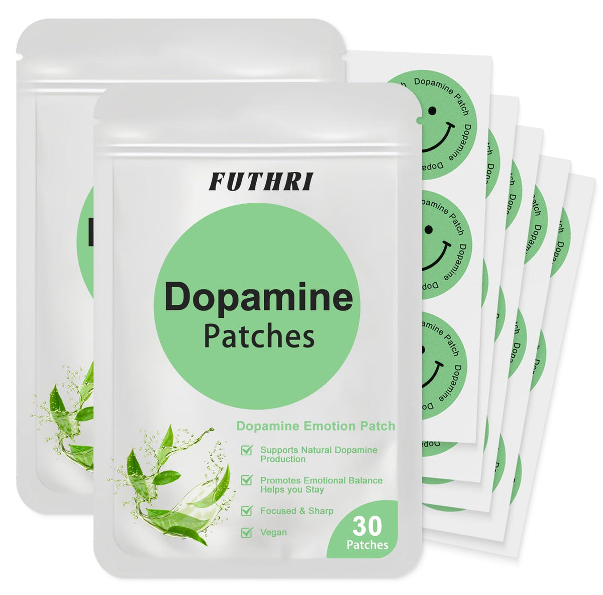 extra strength dopamine patches