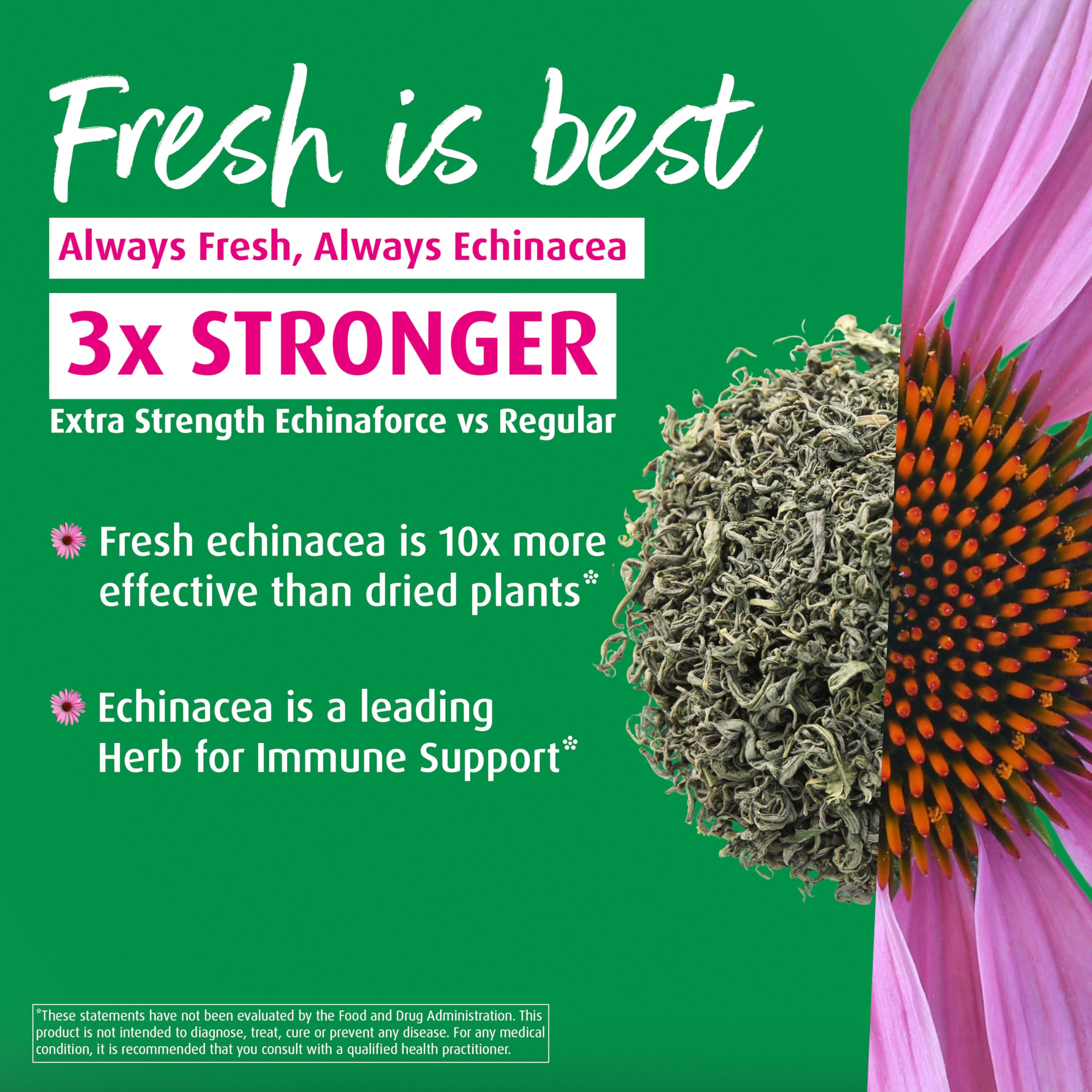 extra strength echinacea for vitality