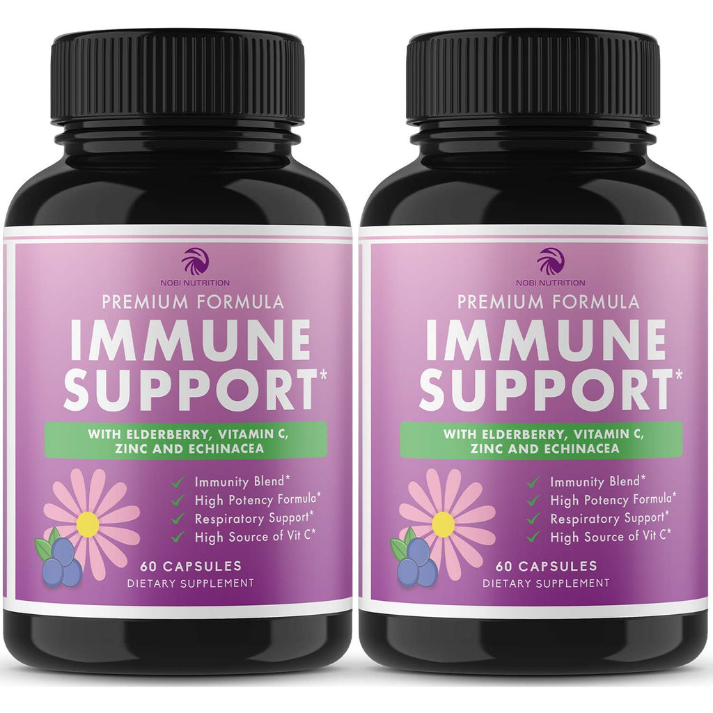 extra strength echinacea immune support