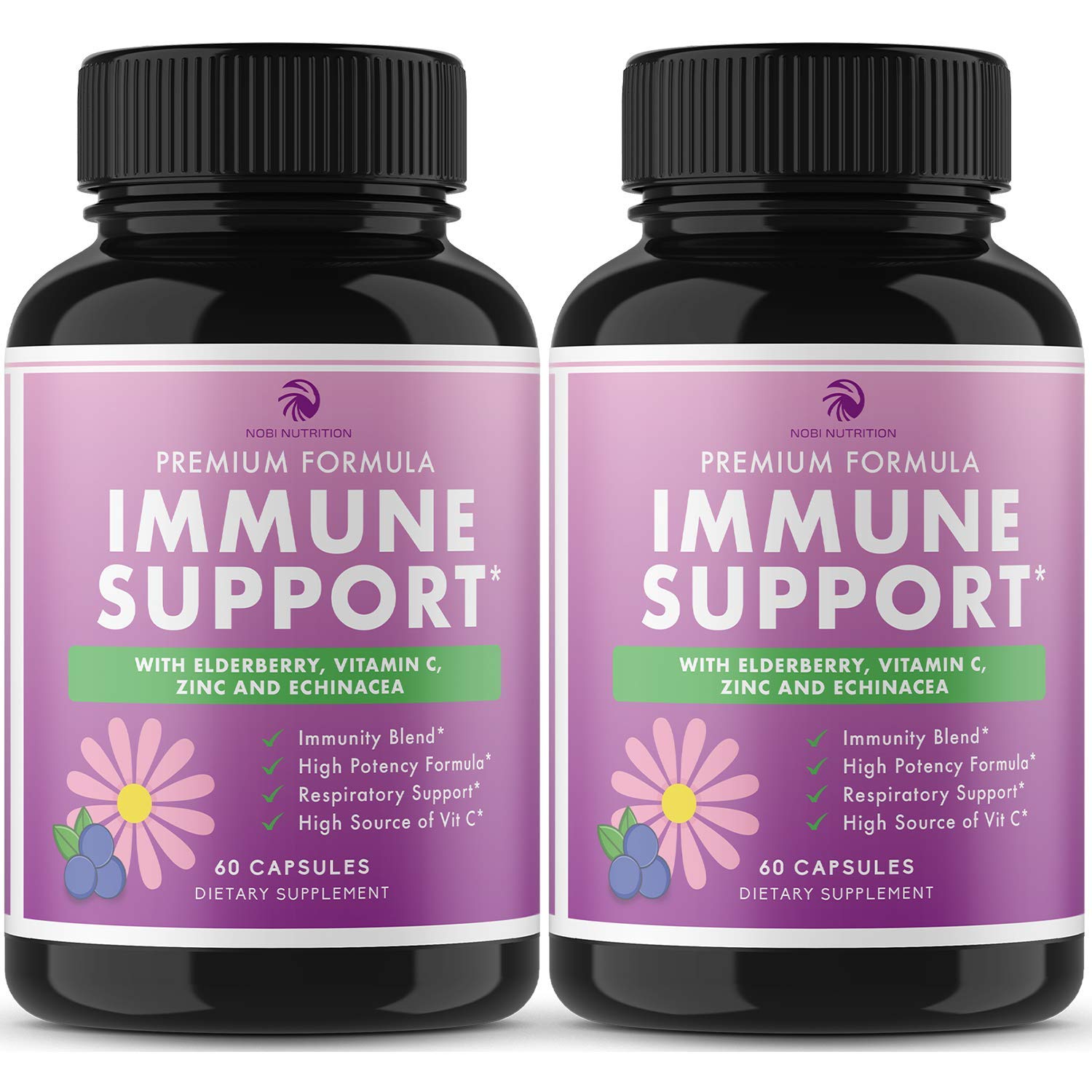 extra strength echinacea immune support