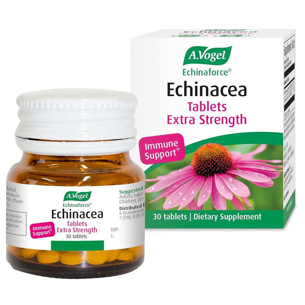extra strength echinacea tablets