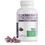 extra strength elderberry capsules