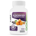 extra strength elderberry gummies