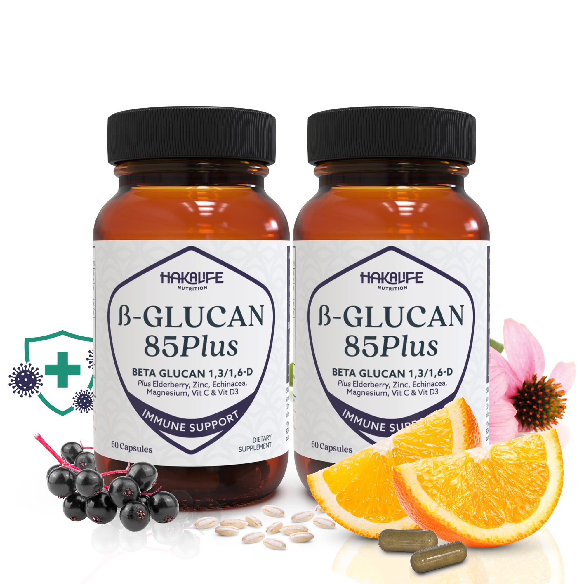 extra strength elderberry immune support