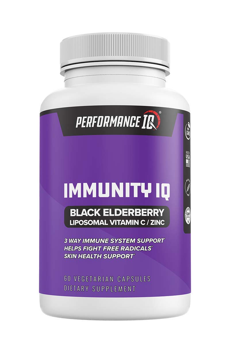 extra strength elderberry supplement