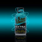 Extra strength energy boost drink