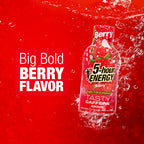 extra strength energy boost drink