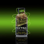 Extra strength energy boost drink