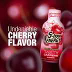 extra strength energy boost drink