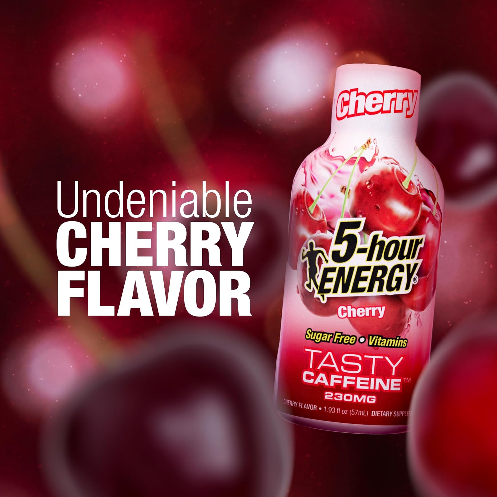 extra strength energy boost drink
