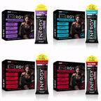 Extra strength energy boost shots