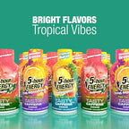 extra strength energy boost shots