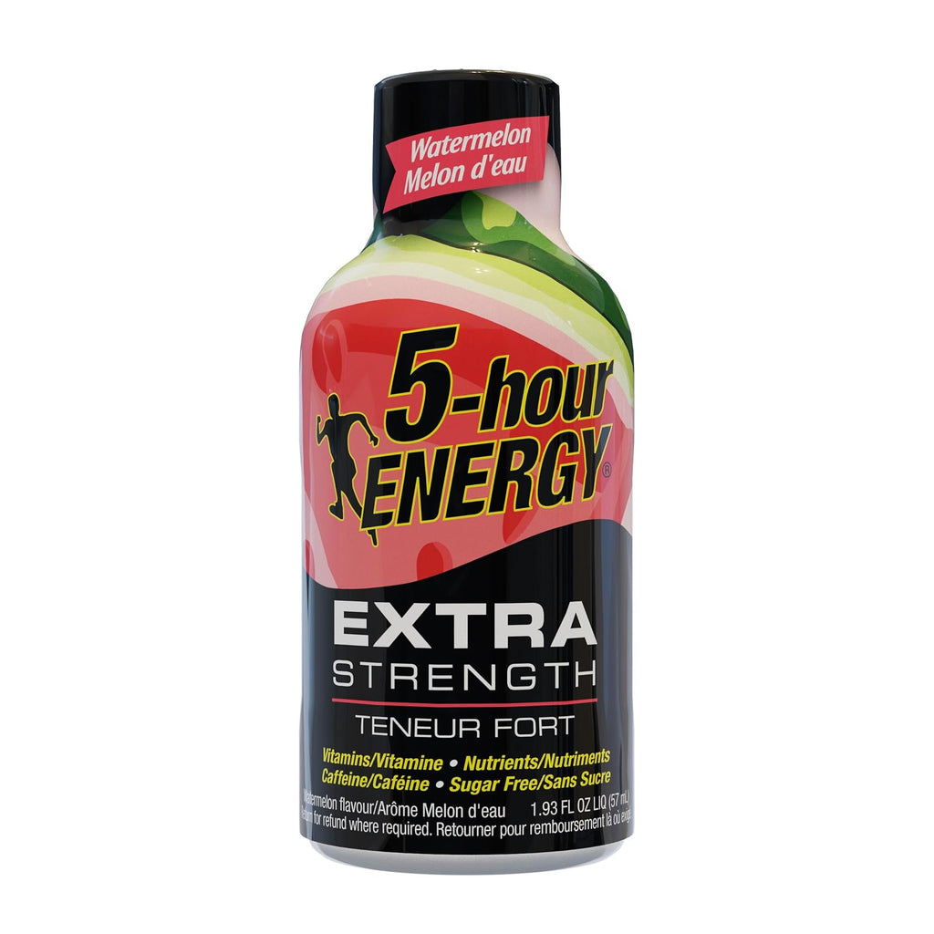 extra strength energy boost