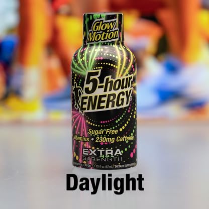 extra strength energy boost